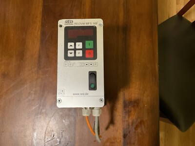 Reovib Vibrating Pot Controller MFS 168 | eBay