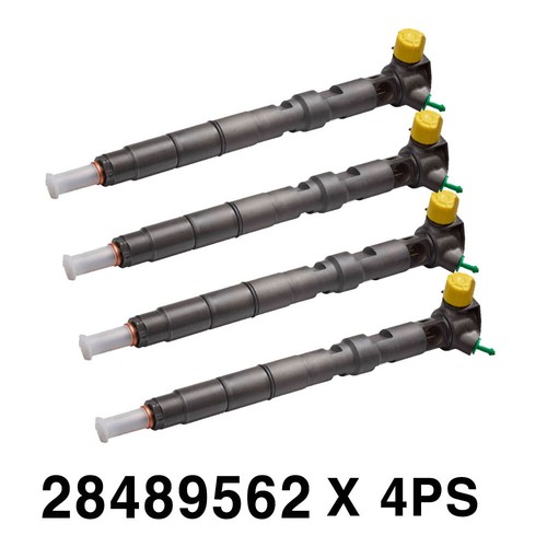 Delphi Fuel Injector 28489562 4P Set for CHEVROLET Captiva ORLANDO OPEL ...