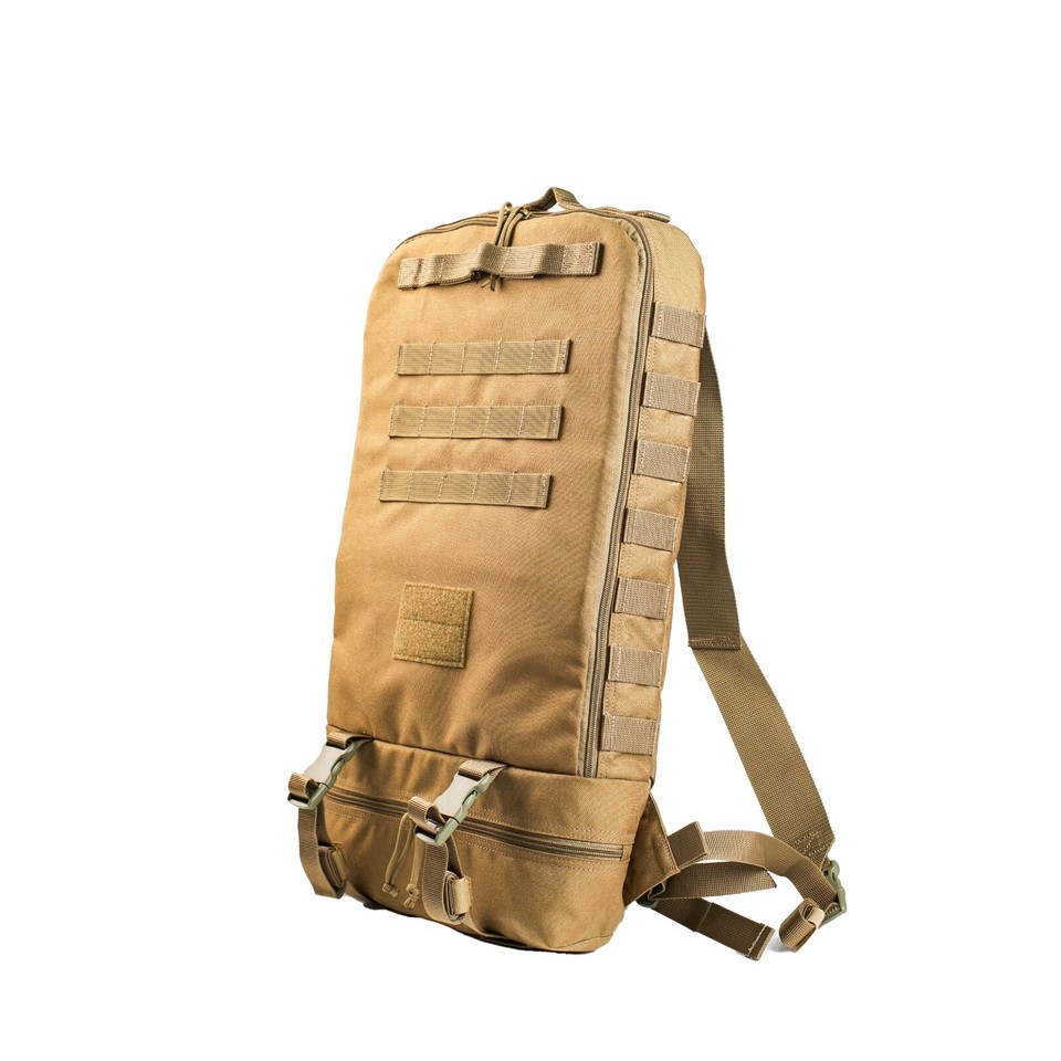 TSSI M9 Assault Medical Backpack coyote brown Replica. Marsoc SEALS | eBay