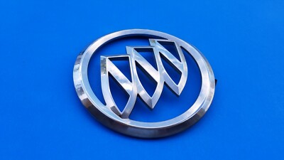 08 09 10 11 12 13 14 15 16 17 BUICK ENCLAVE REAR EMBLEM BADGE SYMBOL ...