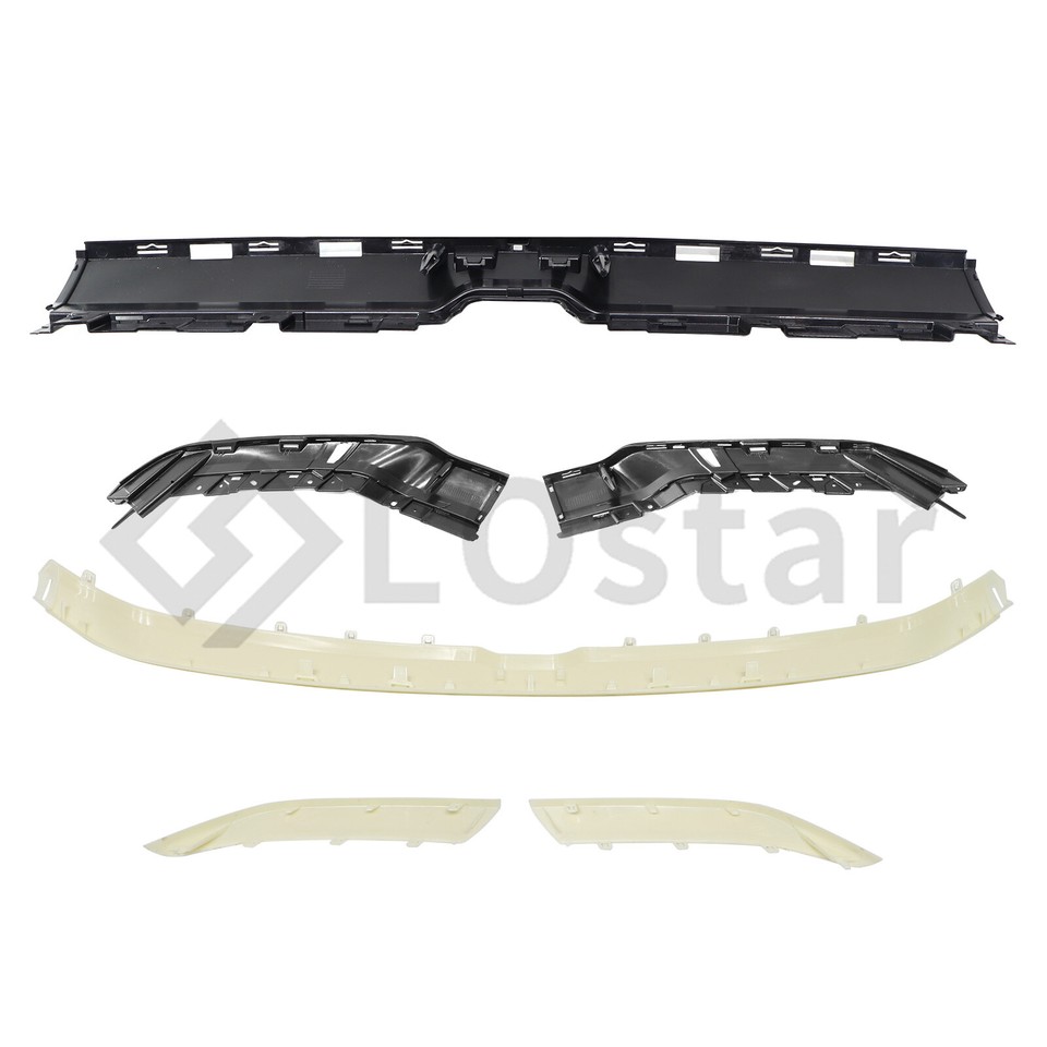 Front Grille Valance Panel Upper Fits 2020 2021 2022 Ram 1500 ...