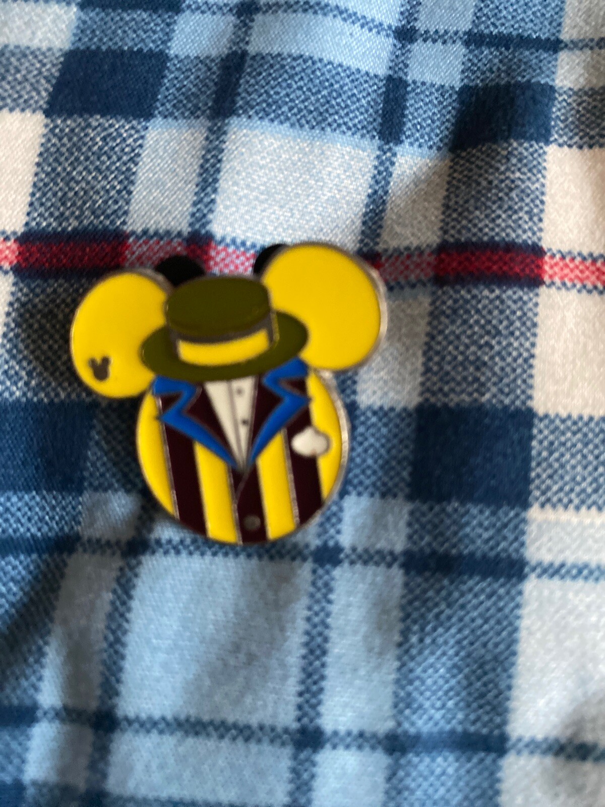 2015 Disney Cast Hidden Mickey Member Toy Story Midway Mania Pin | eBay