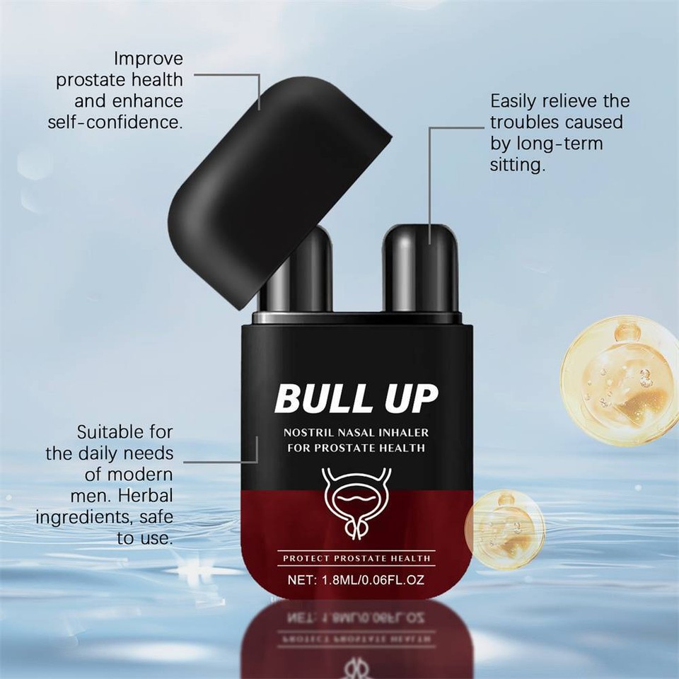 2025 ProstaAir Dual-Function Nasal Inhaler, prostavibe bee Wellness ...