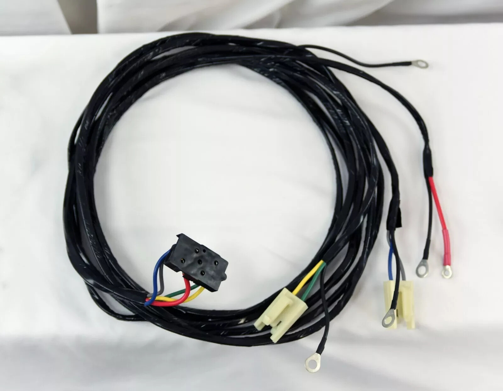 1963 1964 1965 1966 1967 Corvette Power Window Wiring Harness | eBay