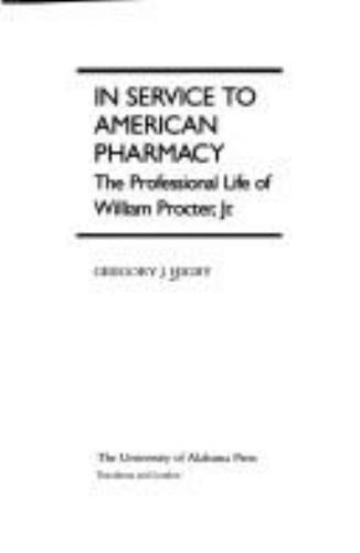 History of American Science and Technology Ser.: In Service to American ...