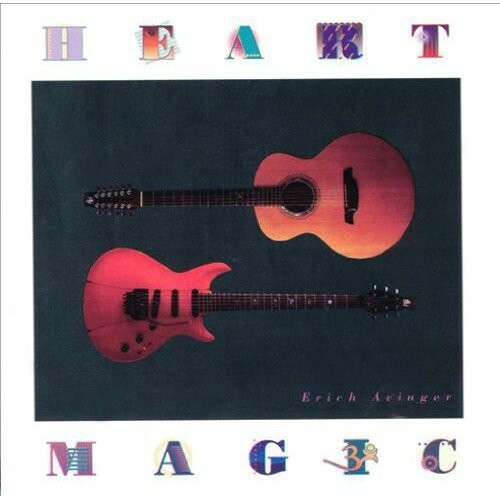 Heart Magic by Erich Avinger (CD, 1995) 206000125 | eBay