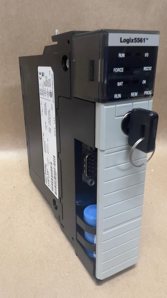 Allen Bradley 1756-L61 Ser B ControlLogix 5561 Processor Unit | eBay