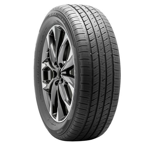 4 New 255/55R19 Falken Ziex CT60 A/S Load Range XL Tires 255 55 19 ...