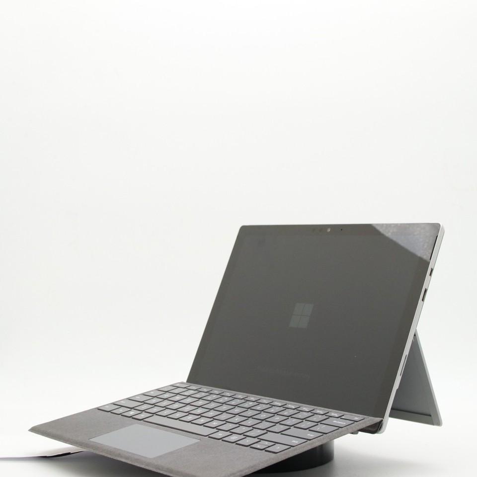 Microsoft Surface Pro 6 Intel i5-8350U 1.70GHz 8GB RAM 256GB SSD (See ...