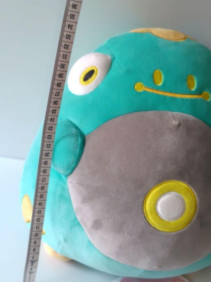 Pokémon Bellibolt Mochiricchi Plush Toy, Pocket Monster Center, Used | eBay