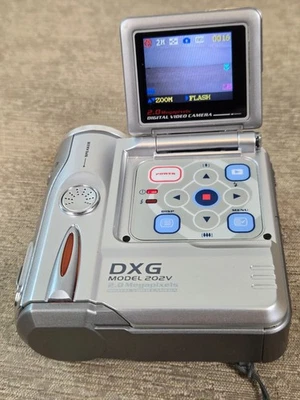 DXG Camcorders for sale - eBay