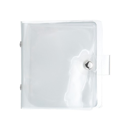 1 Pcs Mini Photo Album, 36 Pockets 4x4 Kpop Photocard Holder ...