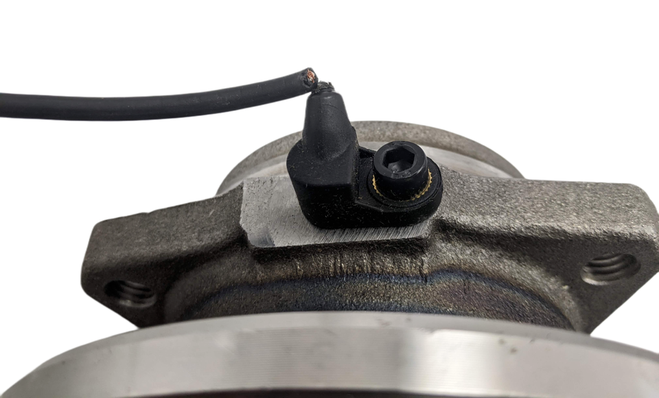 DAMAGED SENSOR Front Wheel Bearing and Hub Assembly 405-032 | eBay