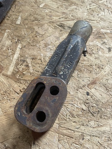 Massey Ferguson 399 drop arm lower fork mf tractor | eBay UK