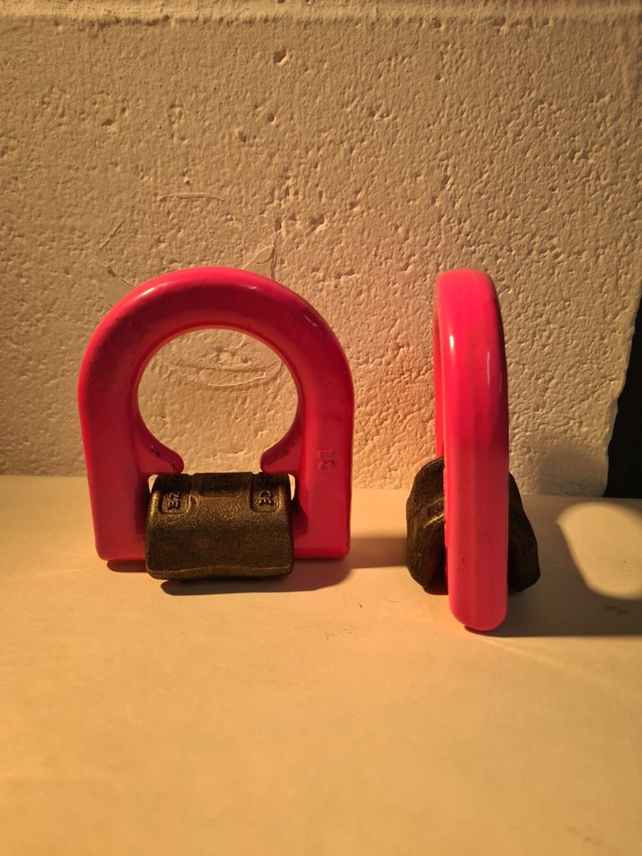 NEW! RUD 4T LIFTING EYE - WELD ON HOIST RING VLBS | eBay UK
