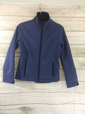 Iceburg Classic Soft Shell Jacket • Size LARGE | eBay