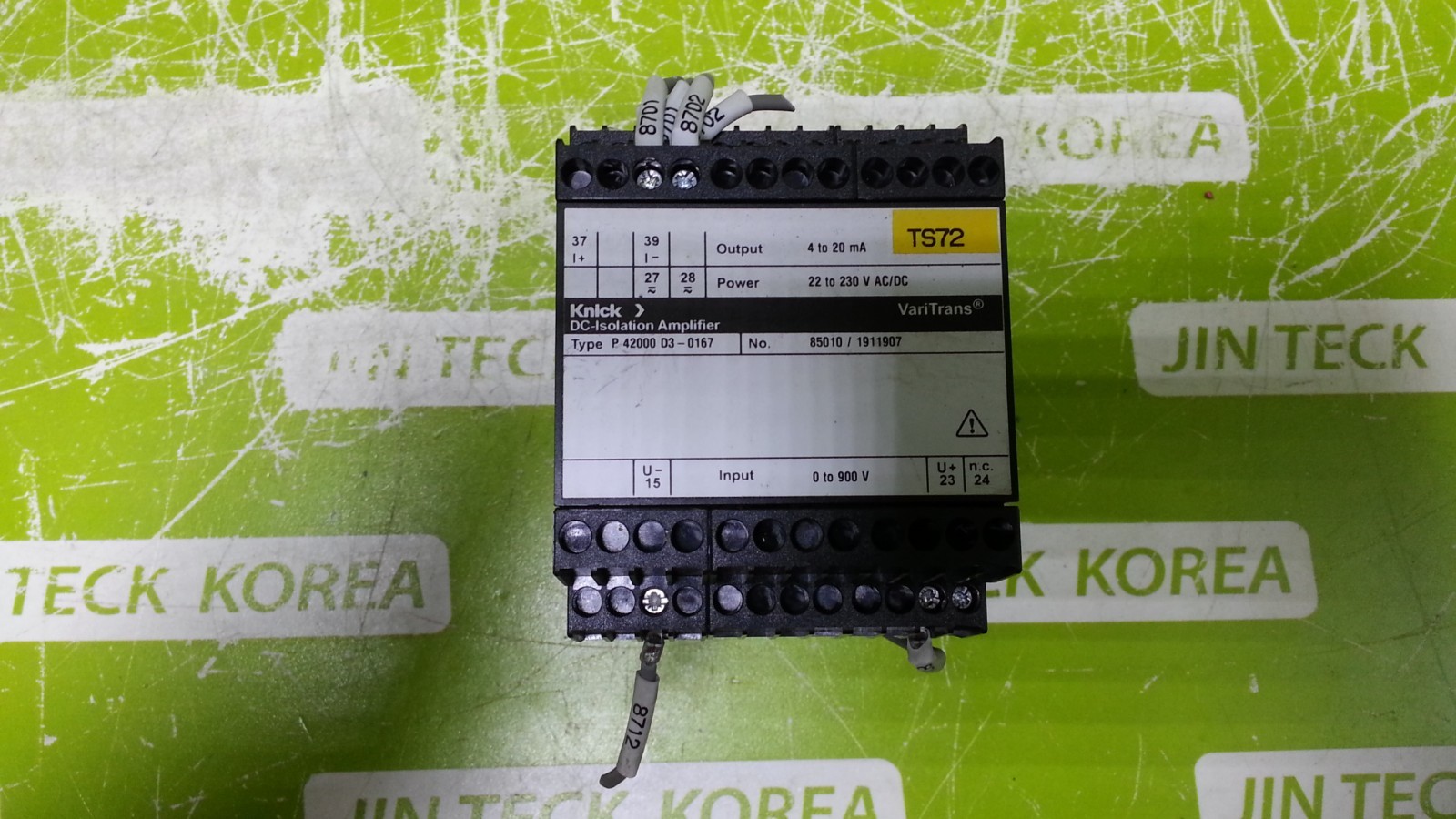 6473) [USED] KNICK P42000 D3-0167 | eBay