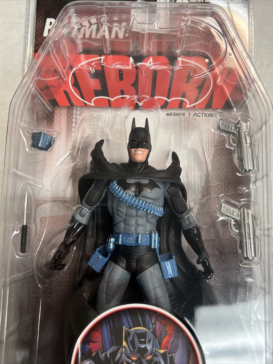Batman Reborn Jason Todd Batman Reborn Jason Todd Series 1 Dc Direct