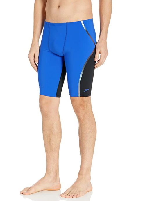 Speedo Men's LZR RACER X JAMMER Performance Tech Suit Size M Swimwear ...