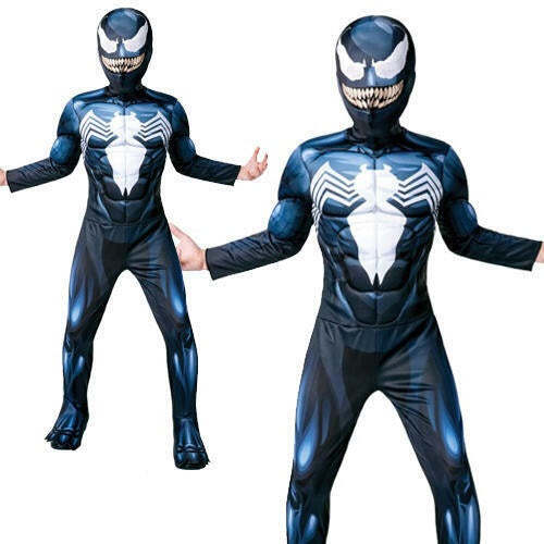 Venom Costume For Kids