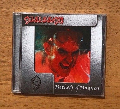OBSESSION - Methods Of Madness CD 1987 [2000 Re-Release] | eBay