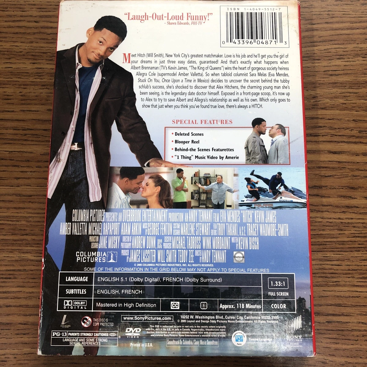 Will Smith 2005