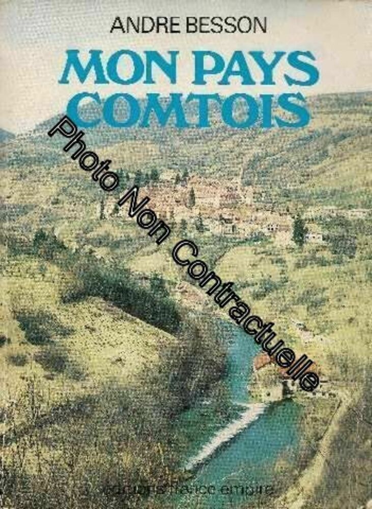 Mon Country Comtois Andre Besson Very Good Condition | eBay Australia