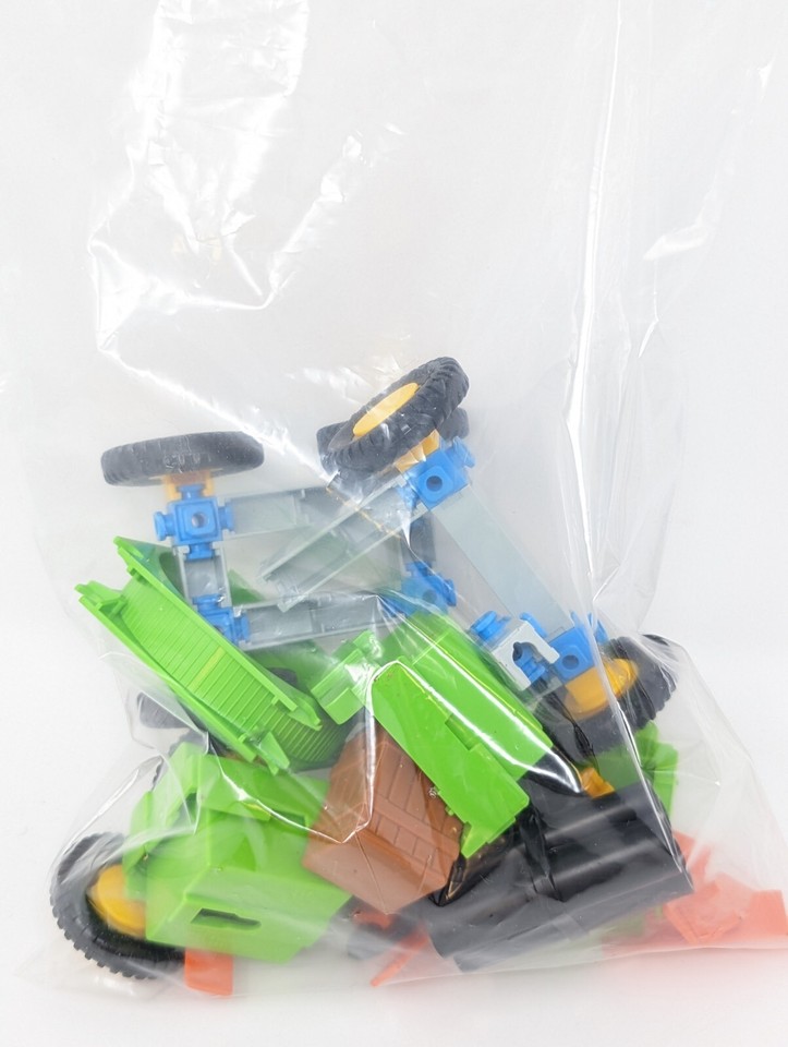 Vintage Fisher Price Construx Parts for Speedster, Lunar Explorer, Sea ...