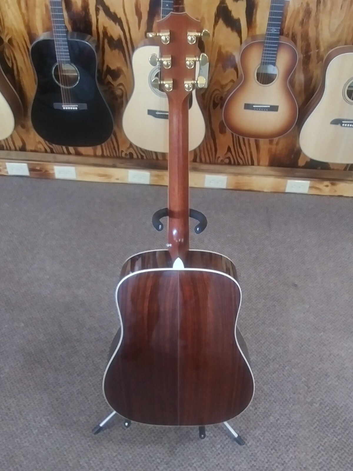 1997 Taylor 810-LTD w/OHSC | eBay