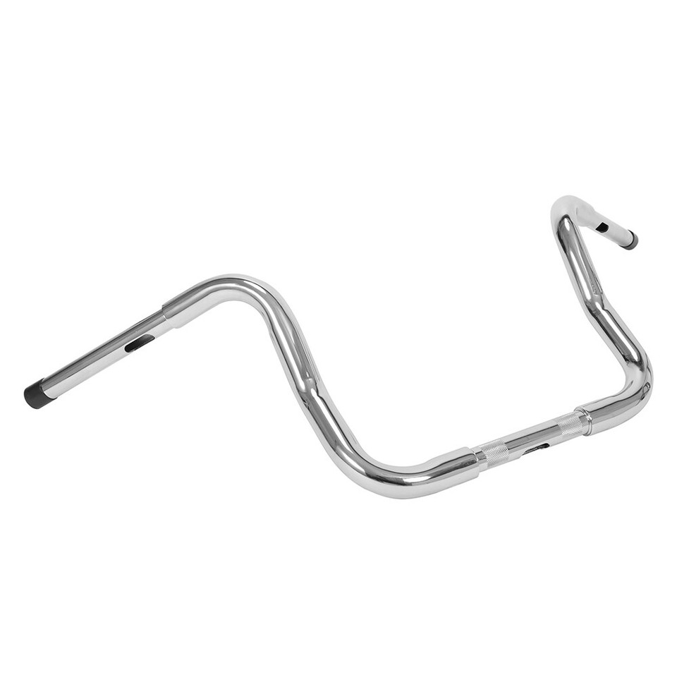12" Inch Handlebar Rise Ape Hangers For Touring Electra Street Road ...