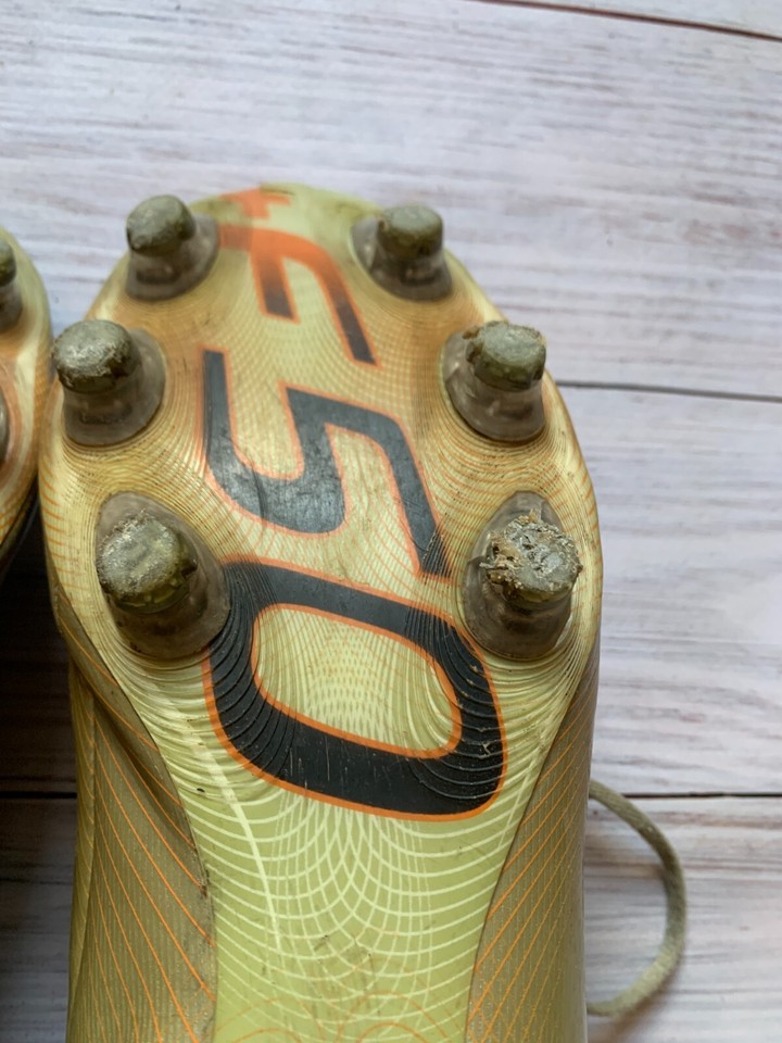 Adidas Tunit F50.7 Soccer Cleats 660249 Football Boots Rare Size UK 10 ...