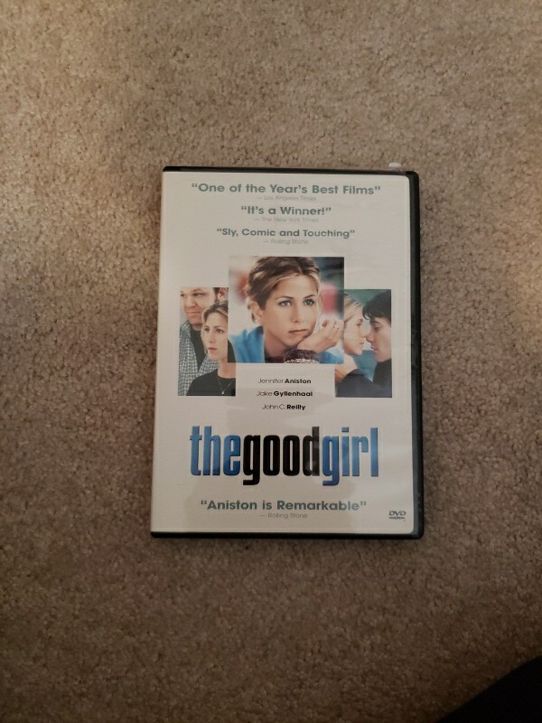 The Good Girl (DVD, 2003, Widescreen/Full Frame) 24543060222| eBay