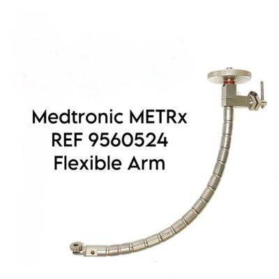 Medtronic METRx REF 9560524 Flexible Arm | eBay