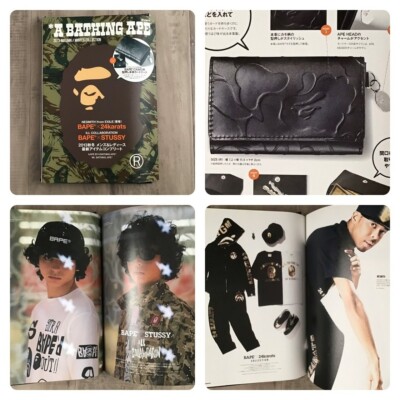 BAPE 2013 A/W season collection mook book NIGO A Bathing Ape | eBay
