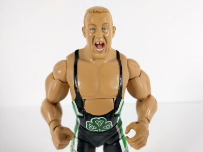 Fit Finlay WWE Wrestling Action Figure Jakks 2005 | eBay