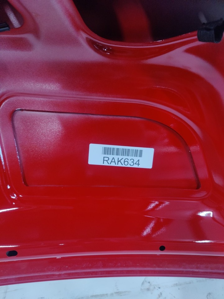 2013 Mercedes W204 C250 C300 C350 Sedan Trunk Lid Panel Assembly RED ...