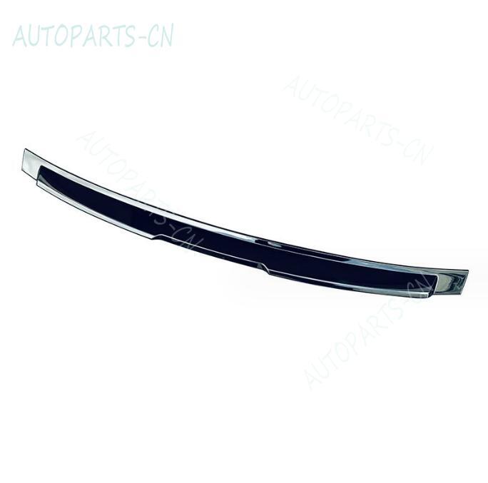 For Toyota Prius/Prime 2023-2024 ABS black Rear Door Tail Trunk Spoiler ...