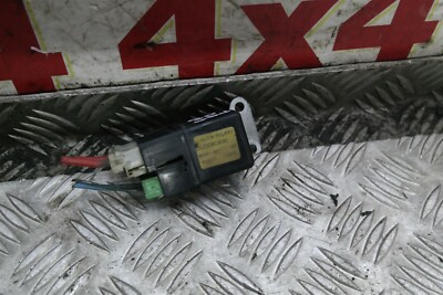 BFD020730 2008 NISSAN NAVARA D40 EURO 4 GLOW PLUG RELAY | eBay UK