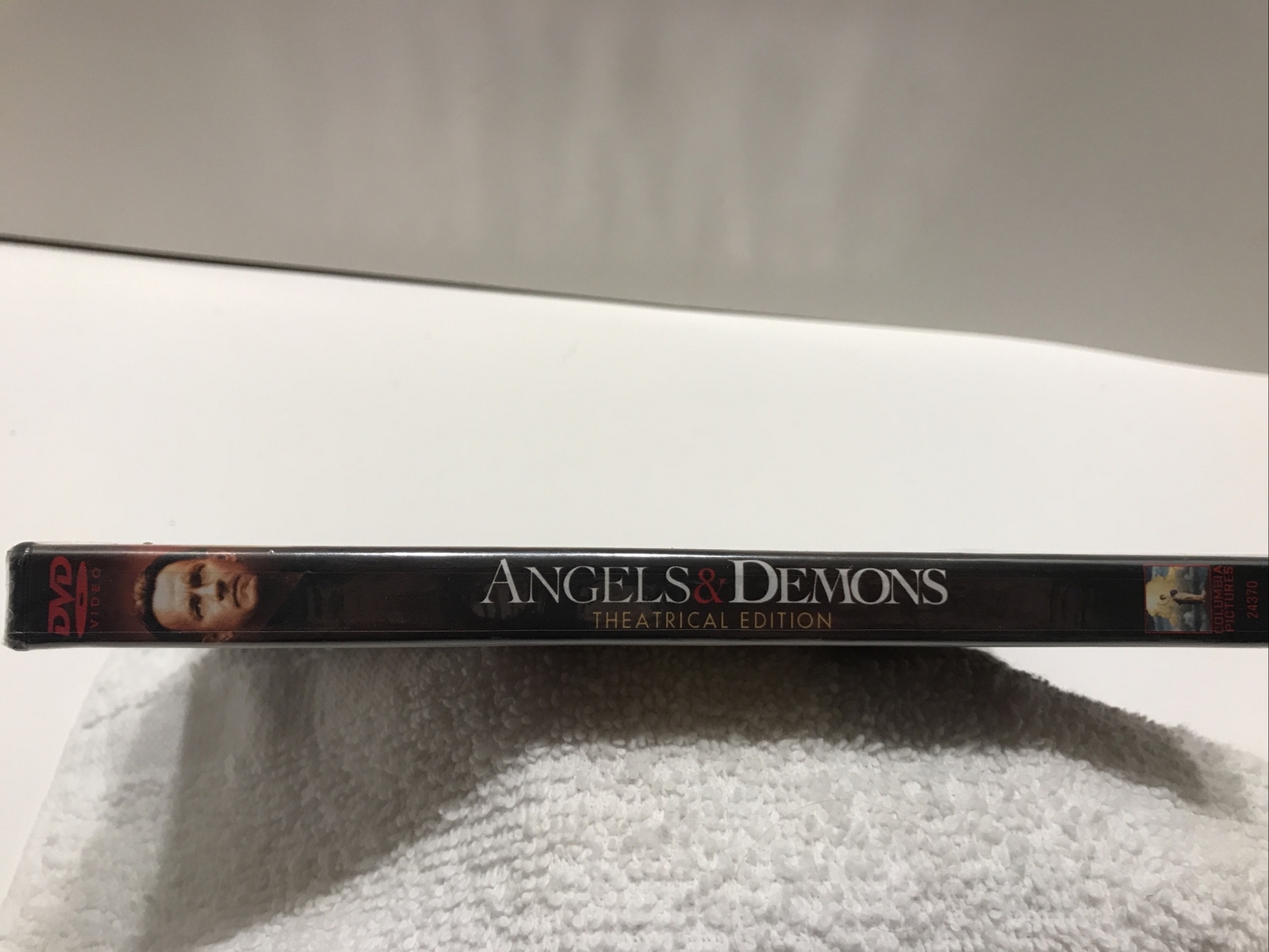 Angels & Demons (DVD, 2009) NEW 43396243705| eBay
