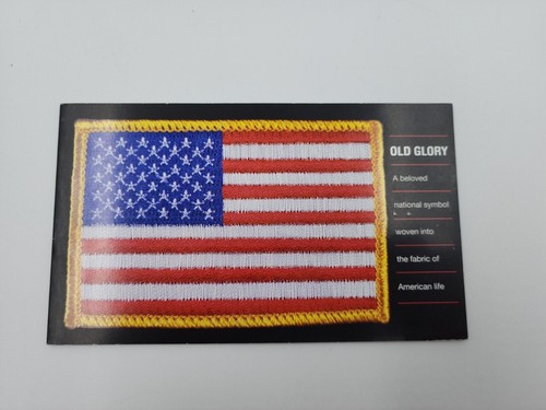 USPS United States Flag Old Glory Booklet 20 37 Cent Stamps 08820002 ...