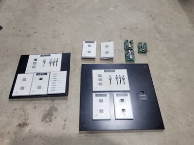 Electrical Panels & Boards - Controller Panel