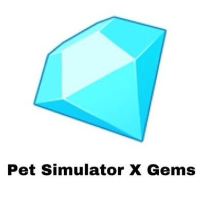 Pet Simulator X ( Roblox ) - 100B DIAMONDS - 100 BILLION GEMS - CHEAP ...
