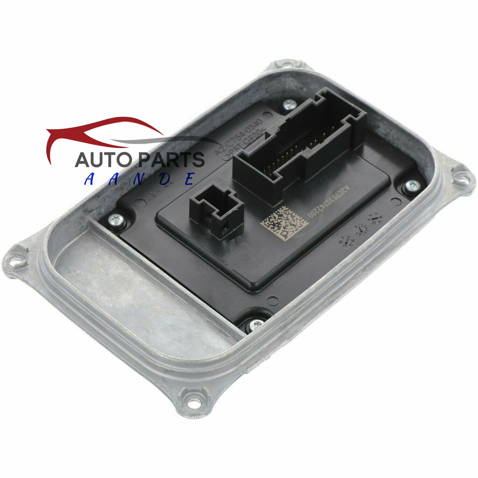 Mercedes W177 W247 LED Headlight Right Ballast Control Unit Module ...