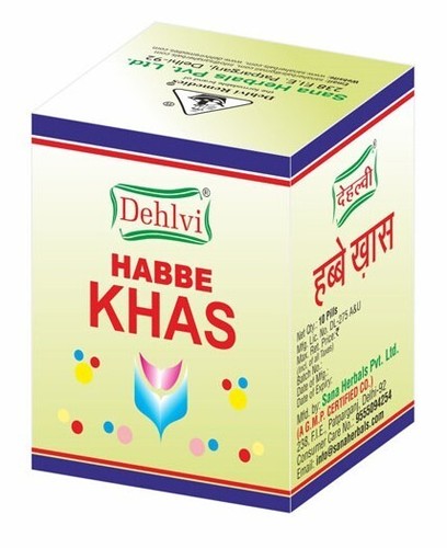 Habbe Khas Dehlvi (10Pills) For Sexual Health Wellness. | eBay