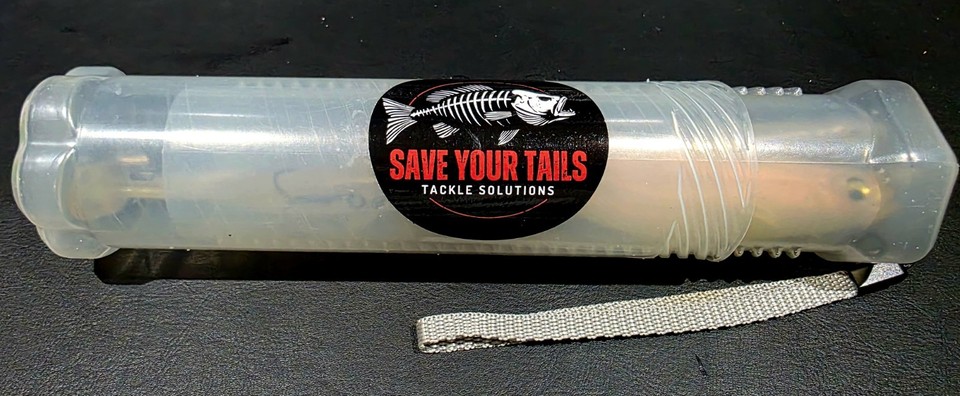 Telescopic Tackle Tube™ - 3 Pack | eBay