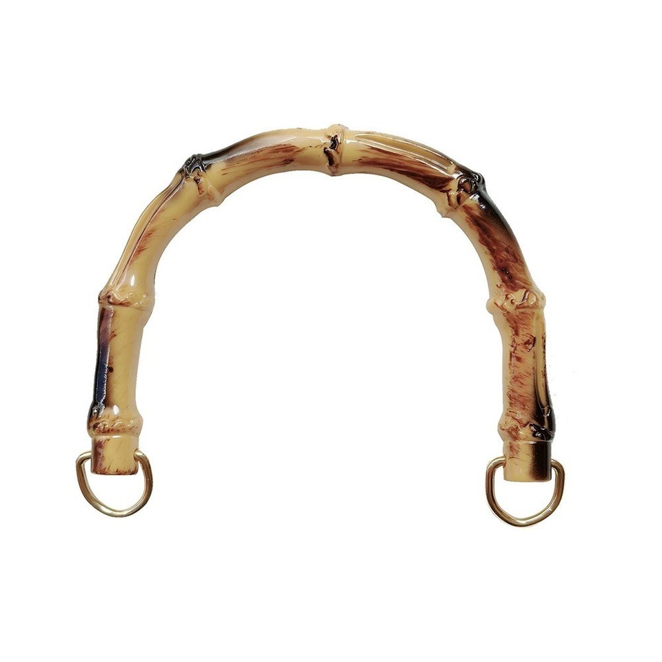 Curved Bag Handle Plastic Semicircle Bags Handgrip DIY Bag Parts | eBay ...