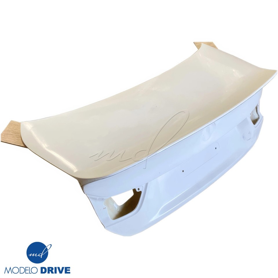 ModeloDrive FRP CSL Duckbill Trunk (F32) for 4-Series BMW 14-20 ...