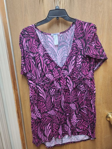 Plus size ladies swimsuit cover size 22/24..Name brand..Free Shipping ...