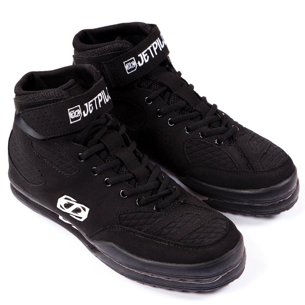 JetPilot X2 Phantom Flex Lite Boot Black JP74200 PWC Jet Ski Riding ...