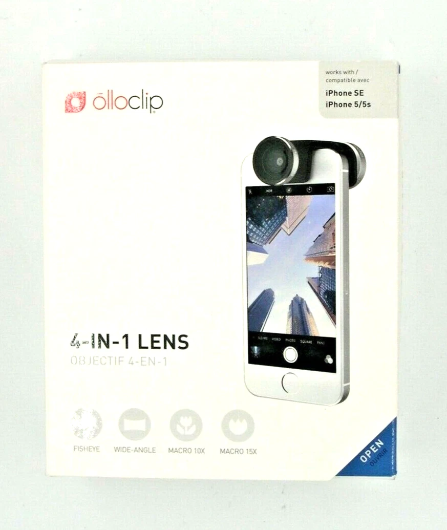 Fisheye Lens For Iphone 4